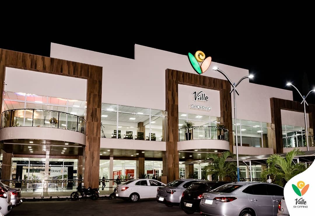 Inauguração – Valle Shopping